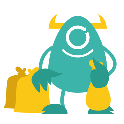 What time should I put my recycling out?