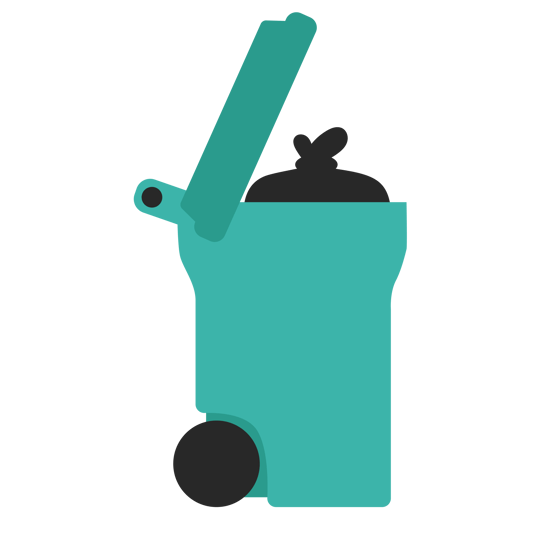 Can I recycle that? Common Items that are NOT recyclable